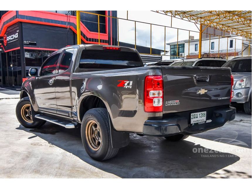Chevrolet Colorado 2012 LT Z71 2.5 in กรุงเทพและปริมณฑล Manual Pickup ...