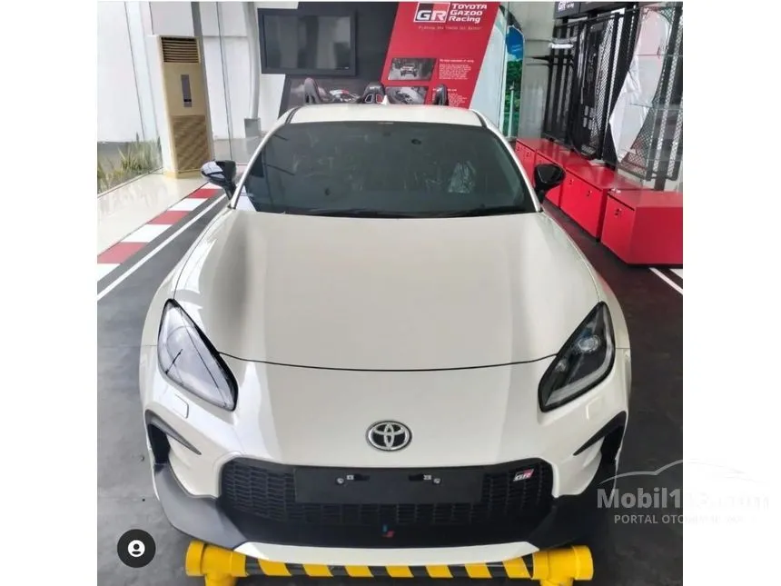 Jual Mobil Toyota GR86 2023 2.4 di Banten Automatic Coupe Putih Rp 956.900.000 - 11760248 ...