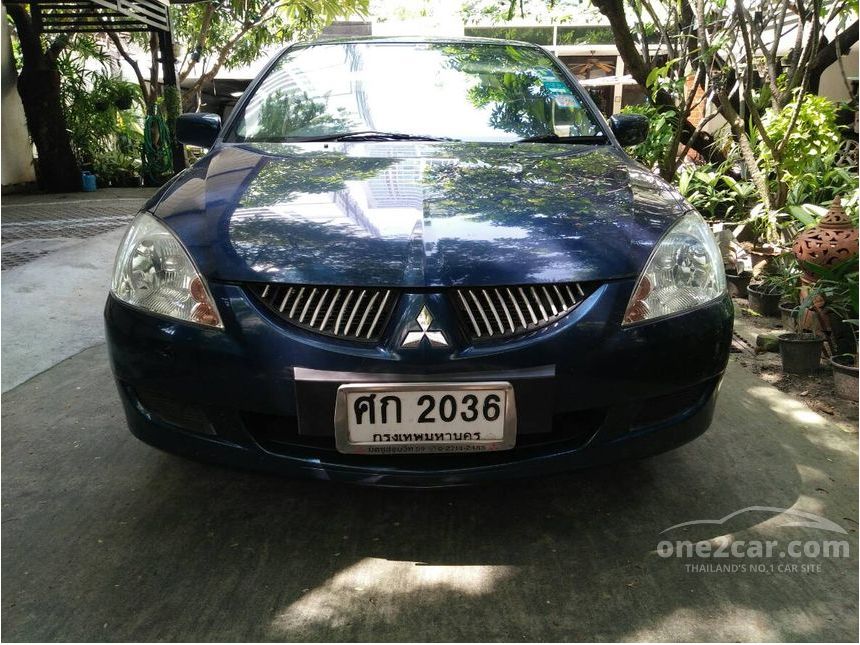 Mitsubishi Lancer 2004 Cedia GLXi 1.6 in กรุงเทพและปริมณฑล Automatic ...