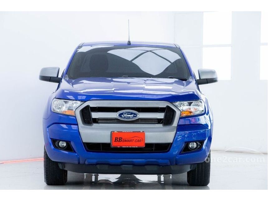 Ford Ranger 2016 XLS 2.2 in กรุงเทพและปริมณฑล Manual Pickup สีน้ำเงิน ...