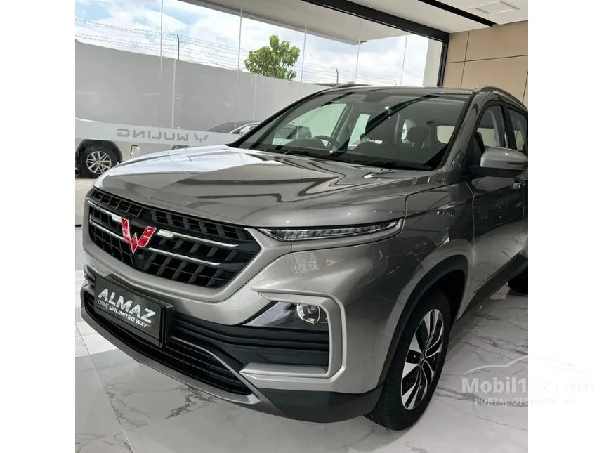 Jual Mobil Wuling Almaz 2022 S+T Smart Enjoy 1.5 di DKI Jakarta ...