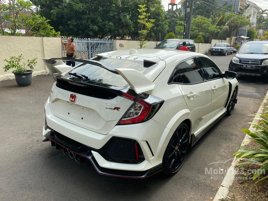 Jual Mobil Honda Civic 2017 Type R 2.0 di DKI Jakarta Manual Hatchback ...