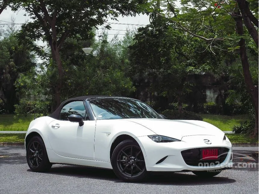 2023 Mazda MX-5 1.5 (ปี 16-25) Convertible for sale on One2car