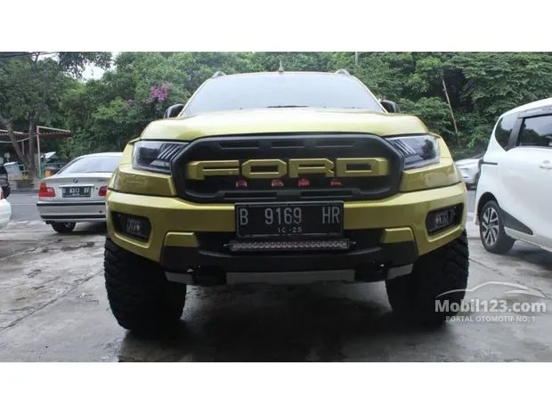 Used Ford Ranger for Sale in Indonesia | Mobil123