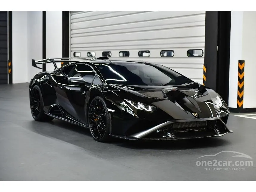 2022 Lamborghini Huracan 5.2 (ปี 14-24) STO Coupe for sale on One2car