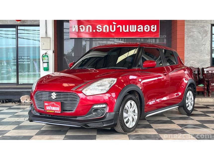 2021 Suzuki SWIFT 1.2 (ปี 18-25) GL Max Edition Hatchback for sale on ...