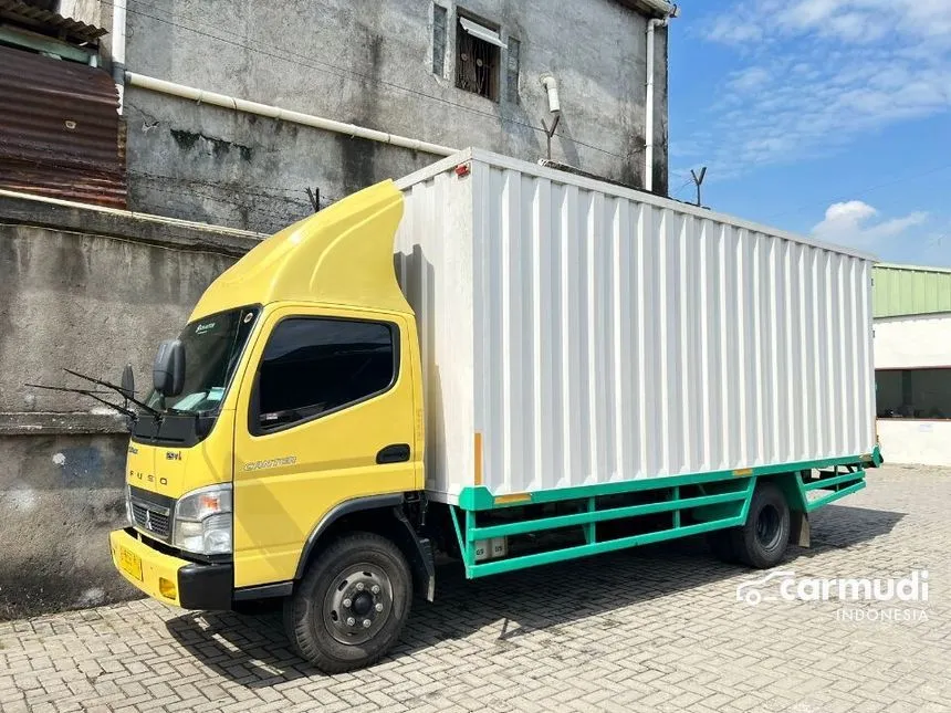 Jual Mobil Mitsubishi Colt 2021 FE 74 S K 3.9 di DKI Jakarta Manual ...