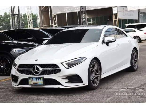 Used mercedes-benz cl-class Cle53 car, find local dealers/sellers | One2car