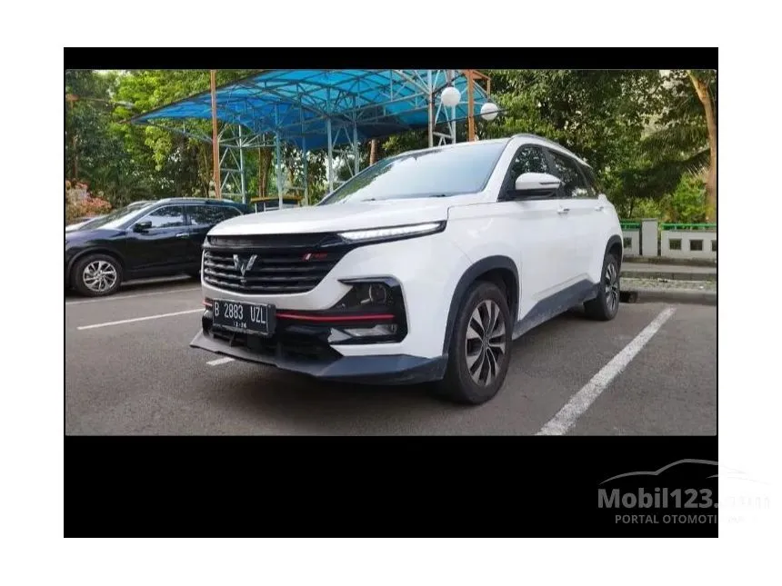 Jual Mobil Wuling Almaz 2021 RS Pro 1.5 di DKI Jakarta Automatic Wagon ...