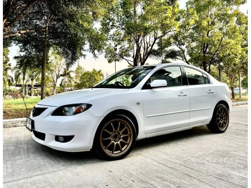 2006 Mazda 3 1.6 (ปี 05-10) V Sedan for sale on One2car