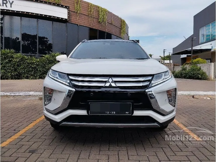 Jual Mobil Mitsubishi Eclipse Cross 2019 Ultimate 1.5 di DKI Jakarta ...
