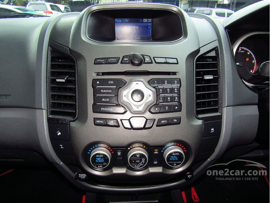 Ford Ranger 2013 WildTrak 3.2 in กรุงเทพและปริมณฑล Automatic Pickup สี ...