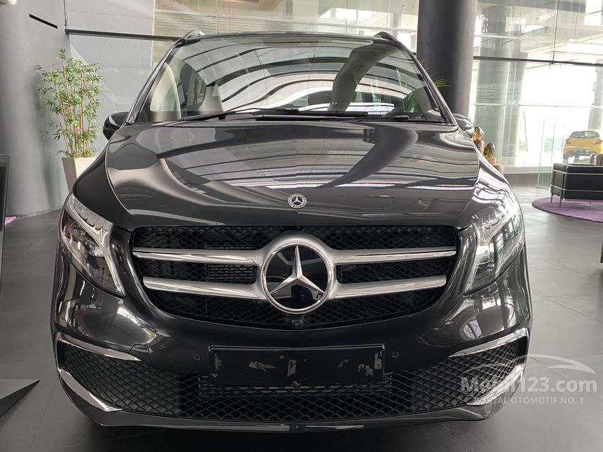 Jual Mobil Mercedes-Benz V260 2020 Avantgarde 2.0 di DKI Jakarta ...