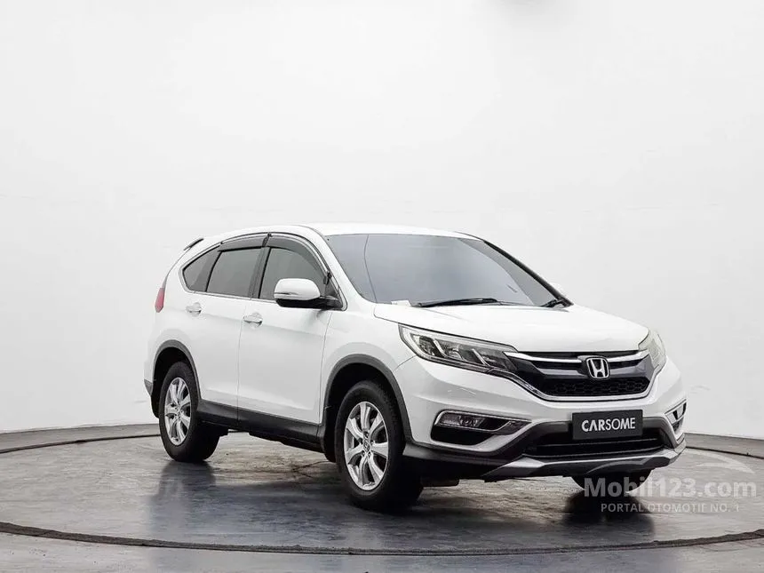 Jual Mobil Honda CR-V 2015 2 2.0 di Banten Automatic SUV Putih Rp 222.000.000 - 11583348 ...