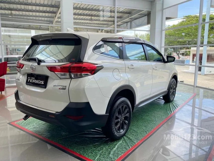 Jual Mobil Daihatsu Terios 2022 X Deluxe 1.5 di DKI Jakarta Automatic ...