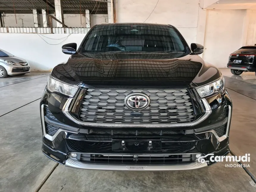 Toyota Kijang Innova Zenix 2023 Q HV TSS Modellista 2.0 in DKI Jakarta ...