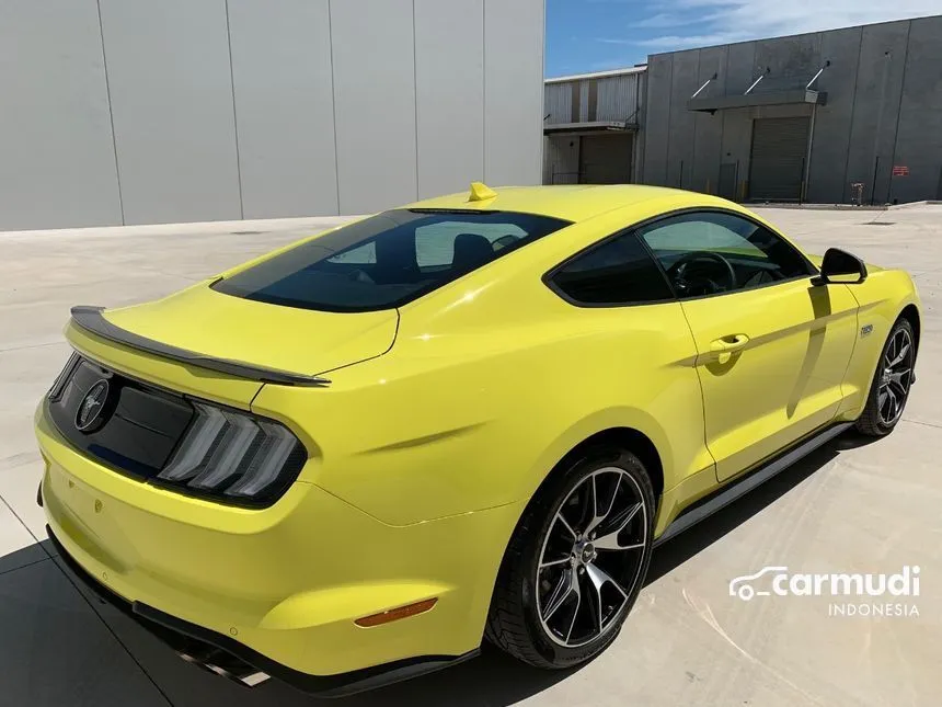 Jual Mobil Ford Mustang 2021 High Performance 2.3 di DKI Jakarta ...