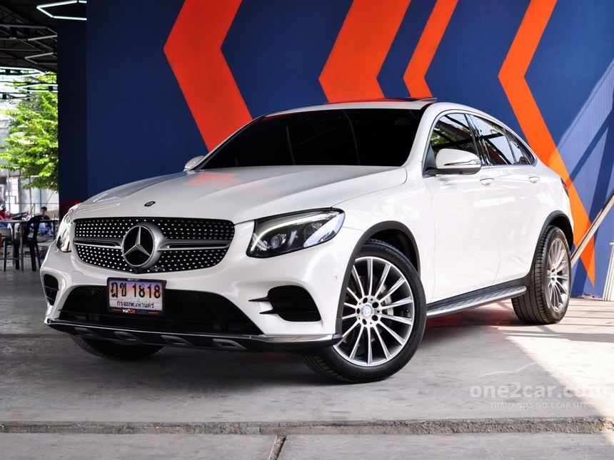 Mercedes-Benz GLC250 2016 W253 (ปี 15-18) d 4MATIC AMG Dynamic 2.1 ...