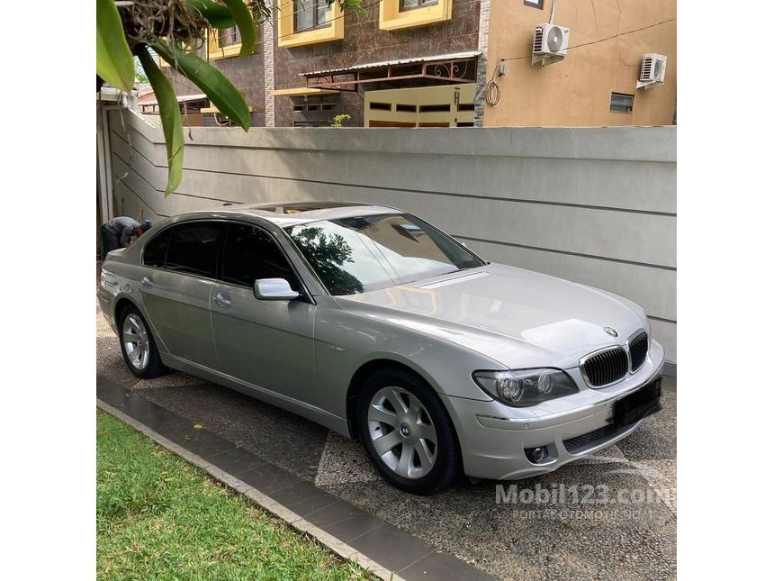 Jual Mobil BMW 730Li 2006 E66 3.0 di DKI Jakarta Automatic Sedan Silver Rp 215.000.000 - 7253448 ...