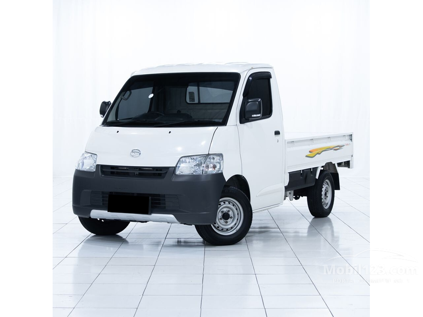 Jual Mobil Daihatsu Gran Max 2021 STD ACPS Single Cab 1.5 di Kalimantan Barat Manual Pick-up ...