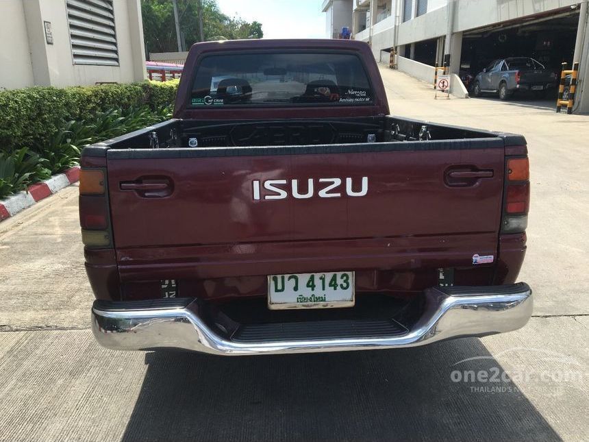 1994 Isuzu TFR มังกรทอง SL 2.5 MT Pickup มือสอง One2car