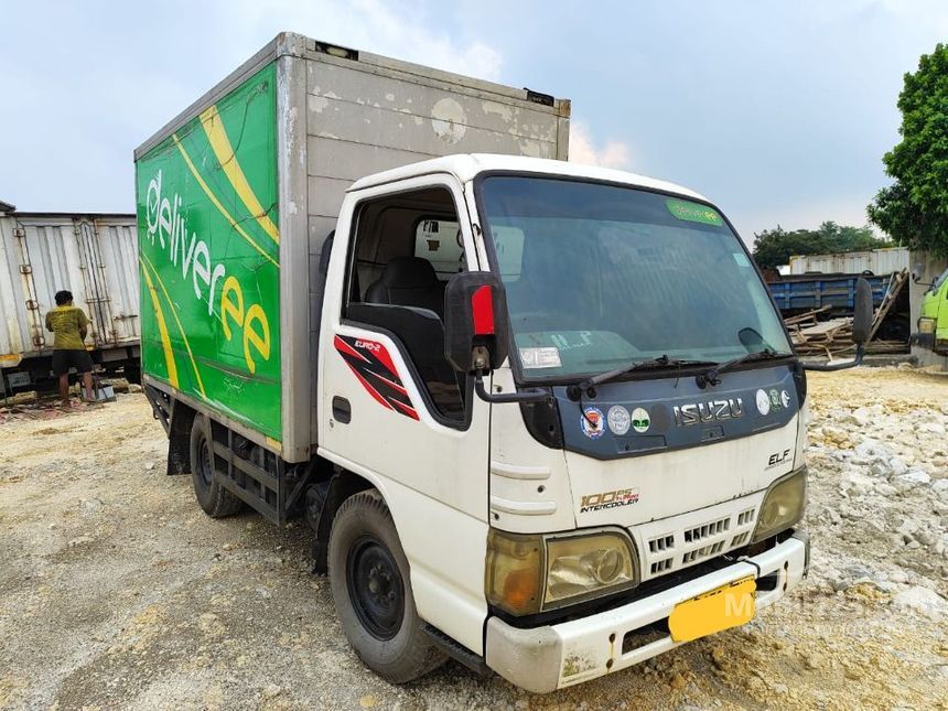 Jual Mobil Isuzu Elf 2013 NHR 55 CC 2.8 di Jawa Barat Manual Lorry ...