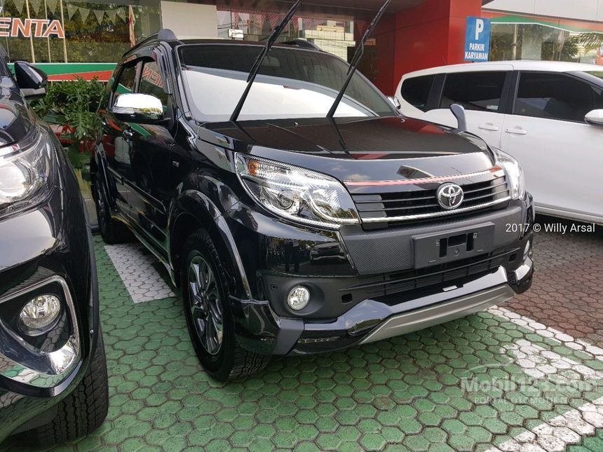 Jual Mobil Toyota Rush 2017 TRD Sportivo Ultimo 1.5 di DKI Jakarta ...