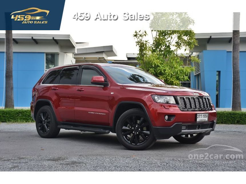 2013 Jeep Grand Cherokee 3.0 (ปี 11-16) S Limited CRD 4WD Wagon for ...