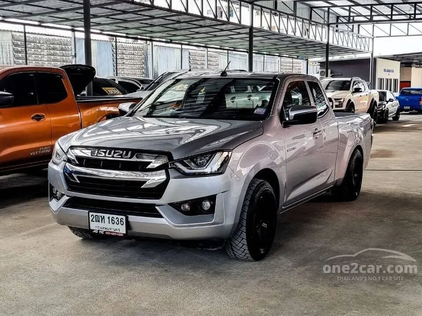 2020 Isuzu D-Max 1.9 SPACE CAB (ปี 19-26) L Pickup มือสอง One2car