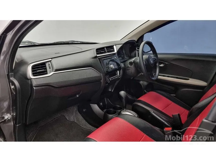 Jual Mobil Honda Brio 2019 Satya E 1.2 di DKI Jakarta Automatic ...