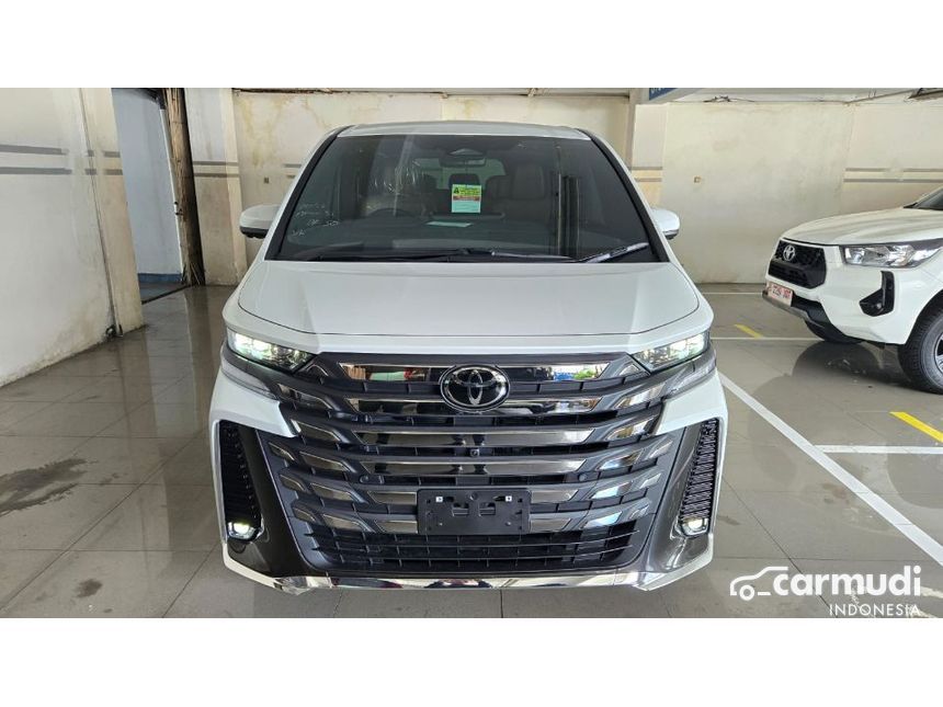 Jual Mobil Toyota Vellfire 2025 HEV Executive Lounge VIP Type (Non ...