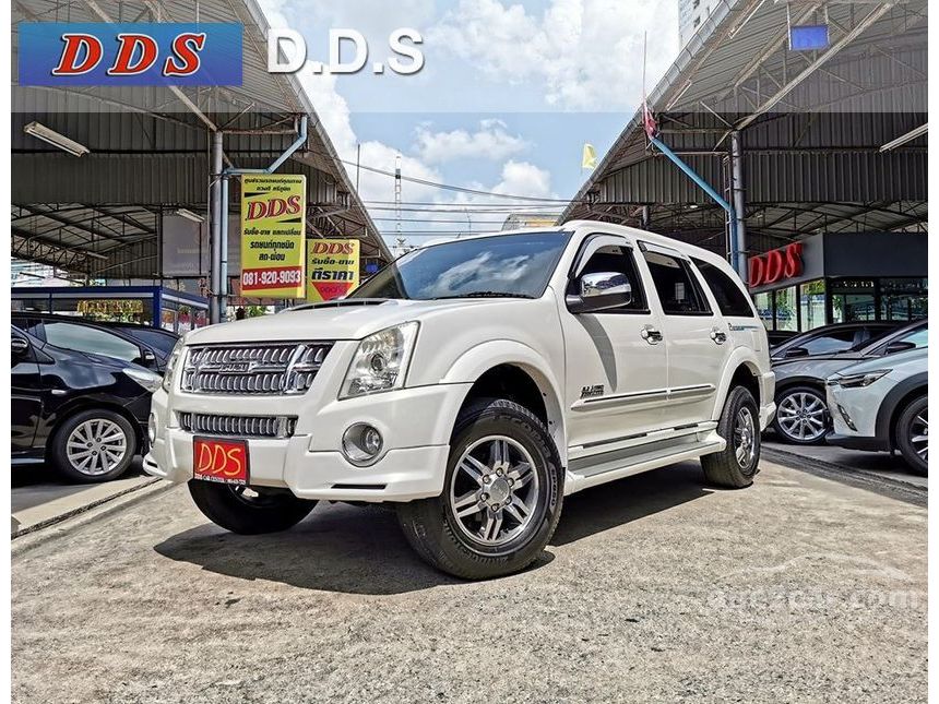 Isuzu MU-7 2010 Primo Super Platinum 3.0 in กรุงเทพและปริมณฑล Automatic ...