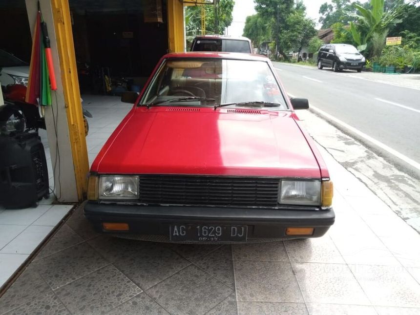 Jual Mobil Mitsubishi Lancer 1982 SL 1.4 di Jawa Timur Manual Sedan ...