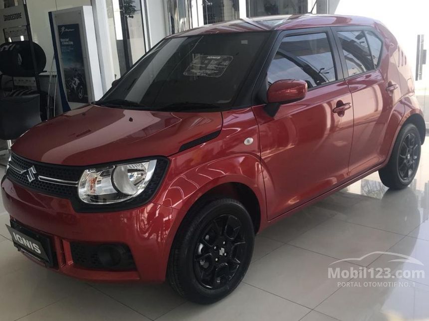 Jual Mobil Suzuki Ignis 2019 GX 1.2 di DKI Jakarta Automatic Hatchback ...