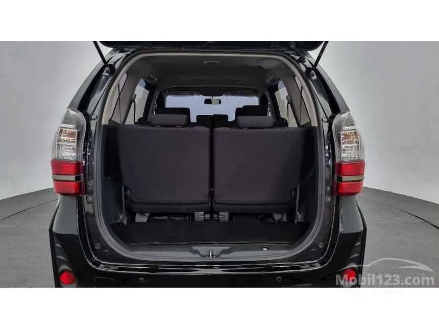 Jual Mobil Toyota Avanza 2020 Veloz 1.3 di Banten Automatic MPV Hitam ...