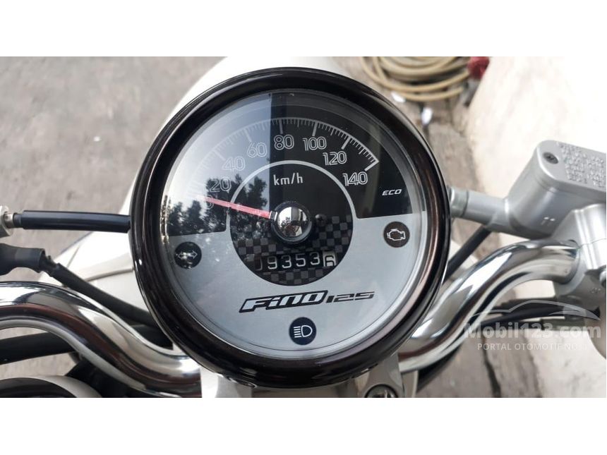 Jual Motor Yamaha Fino 2017 0.1 di DKI Jakarta Automatic Others Putih ...