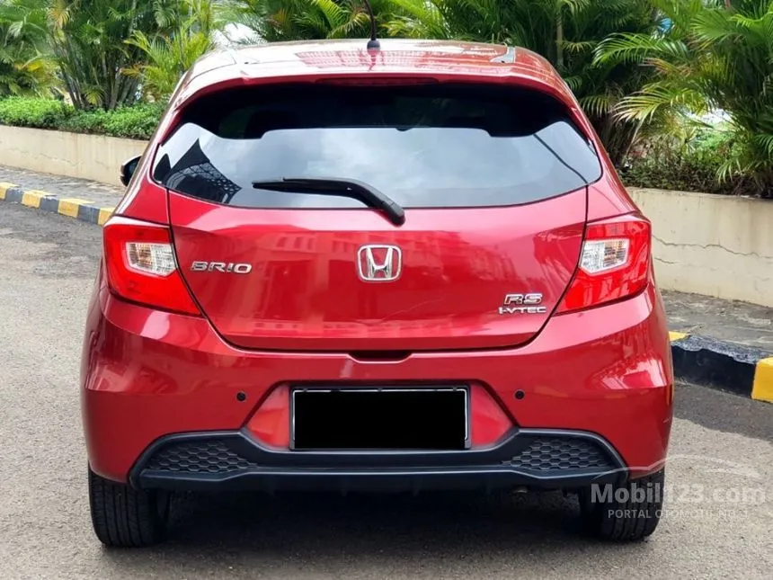 Jual Mobil Honda Brio 2020 RS 1.2 di DKI Jakarta Automatic Hatchback ...