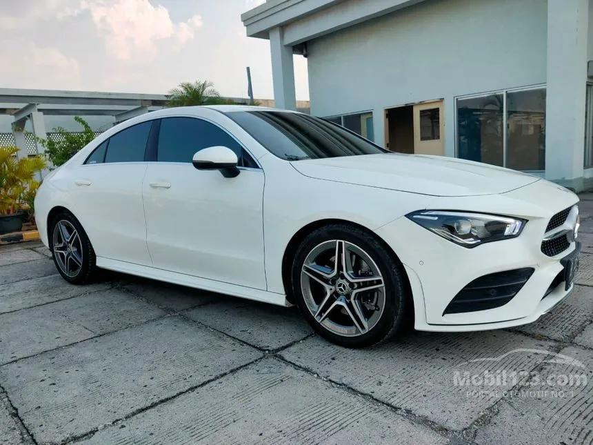 Jual Mobil Mercedes-Benz CLA200 2019 AMG Line 1.3 di DKI Jakarta ...