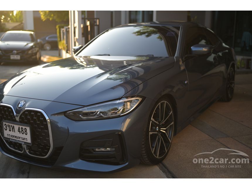 2021 BMW 430i 2.0 G22 (ปี 20-27) M Sport Coupe for sale on One2car