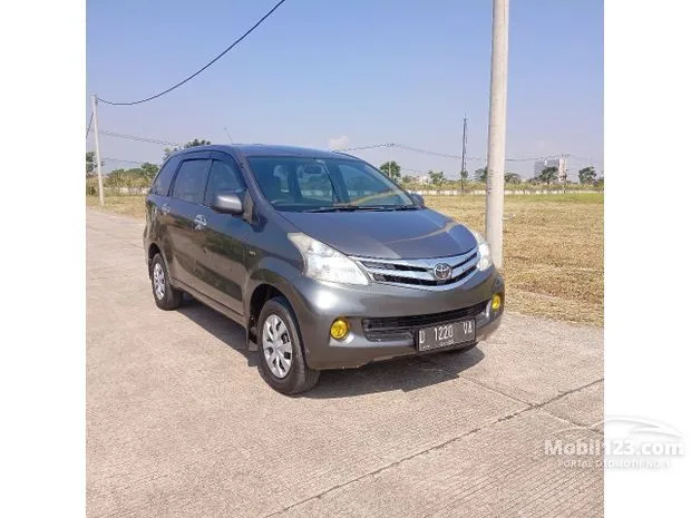 Jual Toyota Avanza Bekas 2015 di Indonesia Harga Murah, Kondisi Terbaik ...