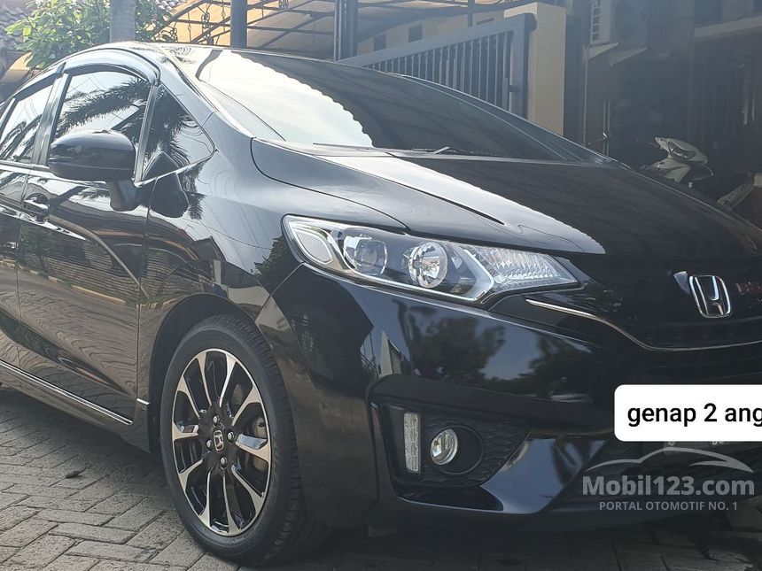 Jual Mobil Honda Jazz 2016 RS 1.5 di DKI Jakarta Automatic Hatchback ...