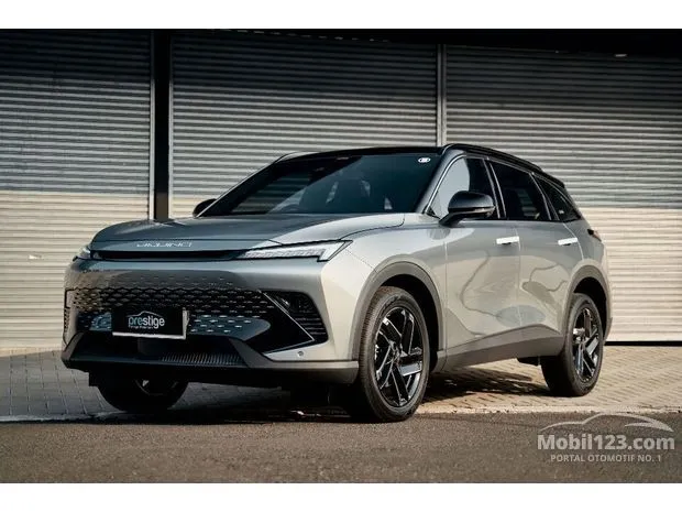 Jual BAIC Bekas di Indonesia Harga Murah, Kondisi Terbaik | Mobil123