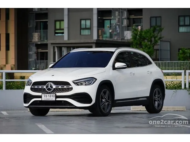 ซื้อรถ Mercedes-Benz GLA-Class Gla200 w247-ปี-20-27 1.3 AMG Dynamic มือ ...