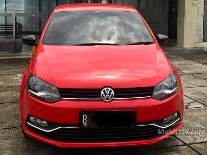 Jual Mobil Volkswagen Polo 2016 Highline TSI 1.2 di DKI Jakarta ...