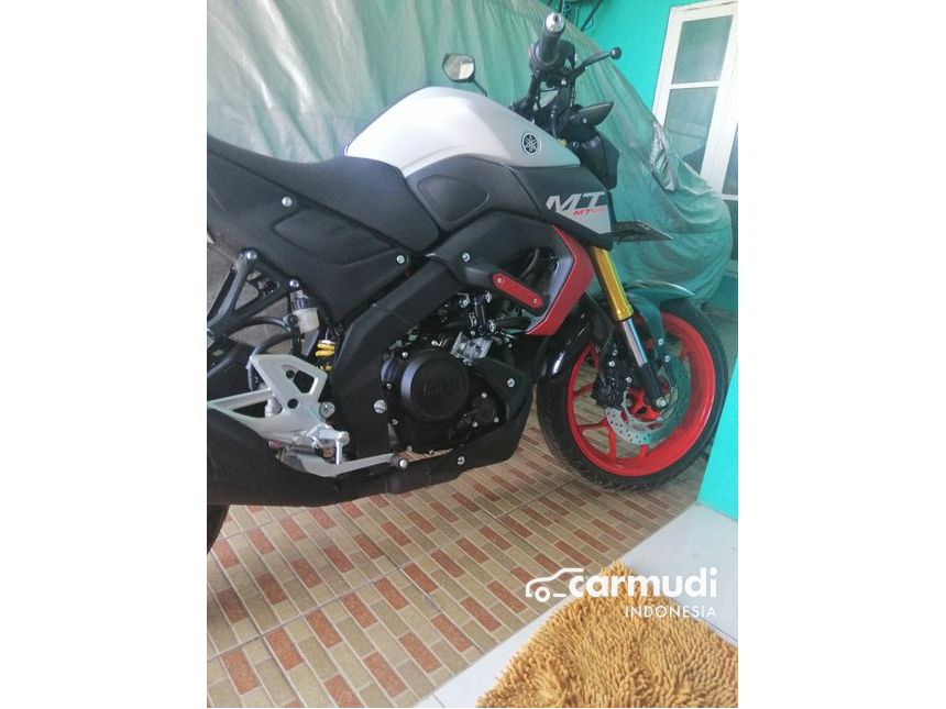 Yamaha MT-15 2020 155 0.2 in Jawa Barat Manual Others Grey for Rp 30. ...