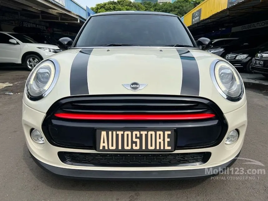 Jual Mobil MINI Cooper 2015 F56 1.5 di DKI Jakarta Automatic Hatchback ...