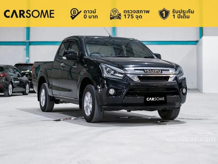 2018 Isuzu D-Max 1.9 SPACE CAB (ปี 11-17) Hi-Lander L Pickup for sale on One2car