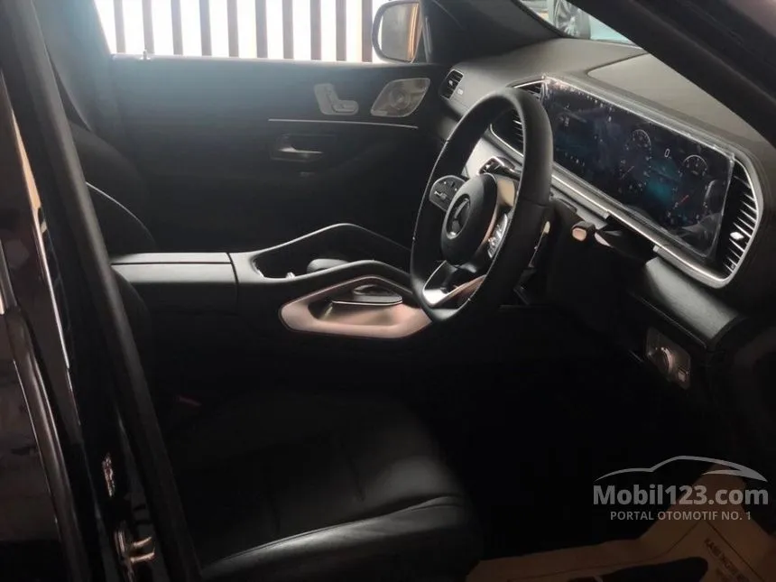 Jual Mobil Mercedes-Benz GLE450 2022 4MATIC AMG Line 3.0 di Jawa Barat ...