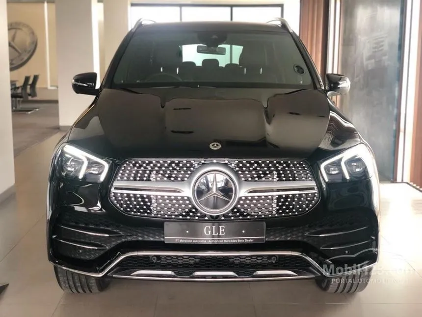 Jual Mobil Mercedes-Benz GLE450 2022 4MATIC AMG Line 3.0 di Jawa Barat ...