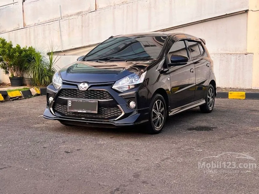Jual Mobil Toyota Agya 2022 GR Sport 1.2 di DKI Jakarta Automatic ...